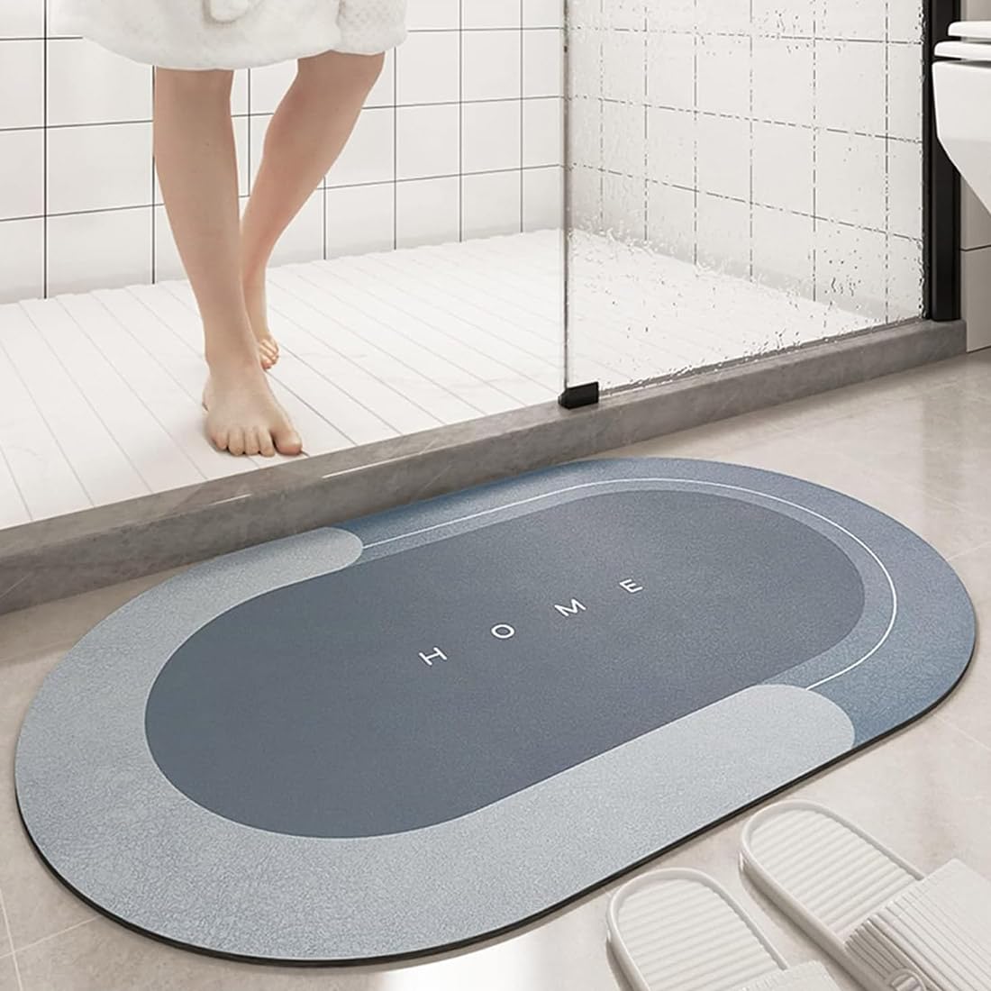 Amazon.com: VALKIT1 Modrnizd Magic Mat, Modernized Magic Mat Bathroom ...