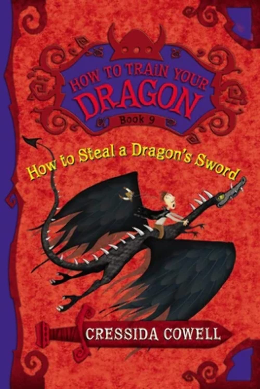 Amazon | How to Train Your Dragon: How to Steal a Dragon's Sword (How ...