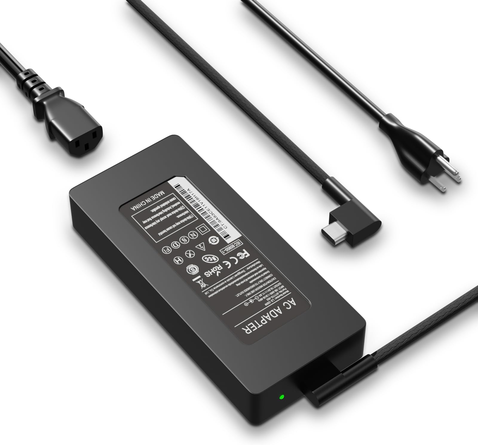 Amazon.com: 230W 19.5V 11.8A RC30-024801 Genuine Charger Fit for Razer ...