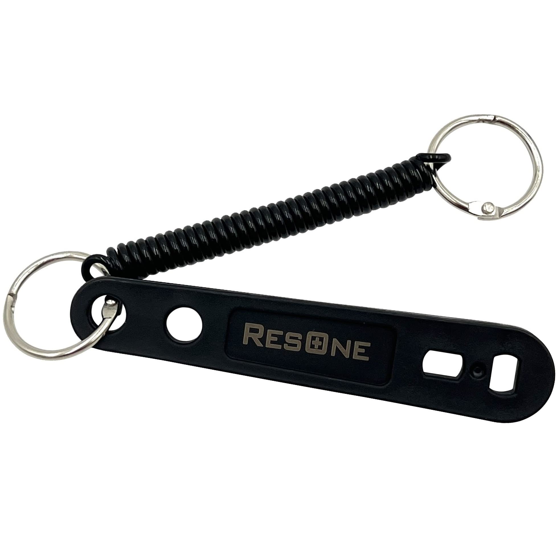 Snapklik.com : ResOne Nylon Medical Oxygen Cylinder Wrench w/Bungee ...