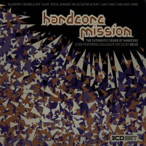 Hardcore Mission - Amazon.com Music