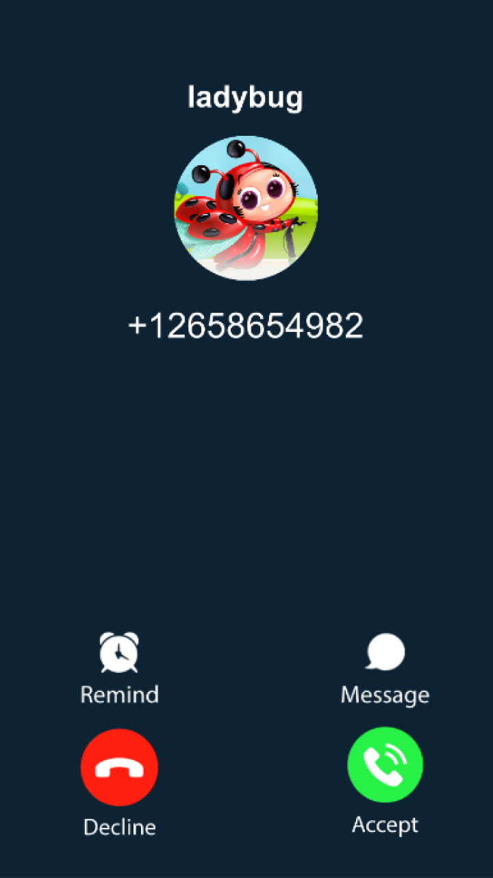 🐞 Ladybug Calls 🐞 - App on Amazon Appstore
