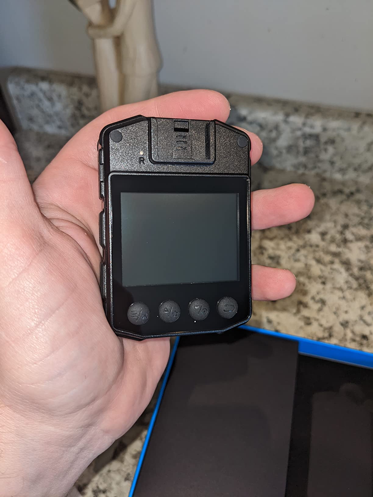 $18/mo - Finance Losfom WD1 128GB Body Camera with Audio, 1080P Police ...