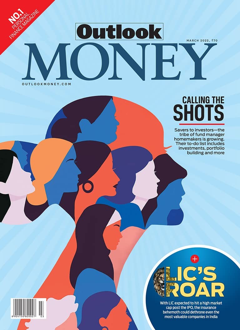 Money Magazine Cover 2022