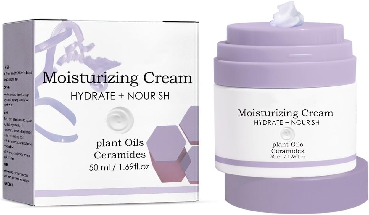 Amazon.com: FUYOULILO Face Moisturizer Cream, Elephant Polypeptide ...