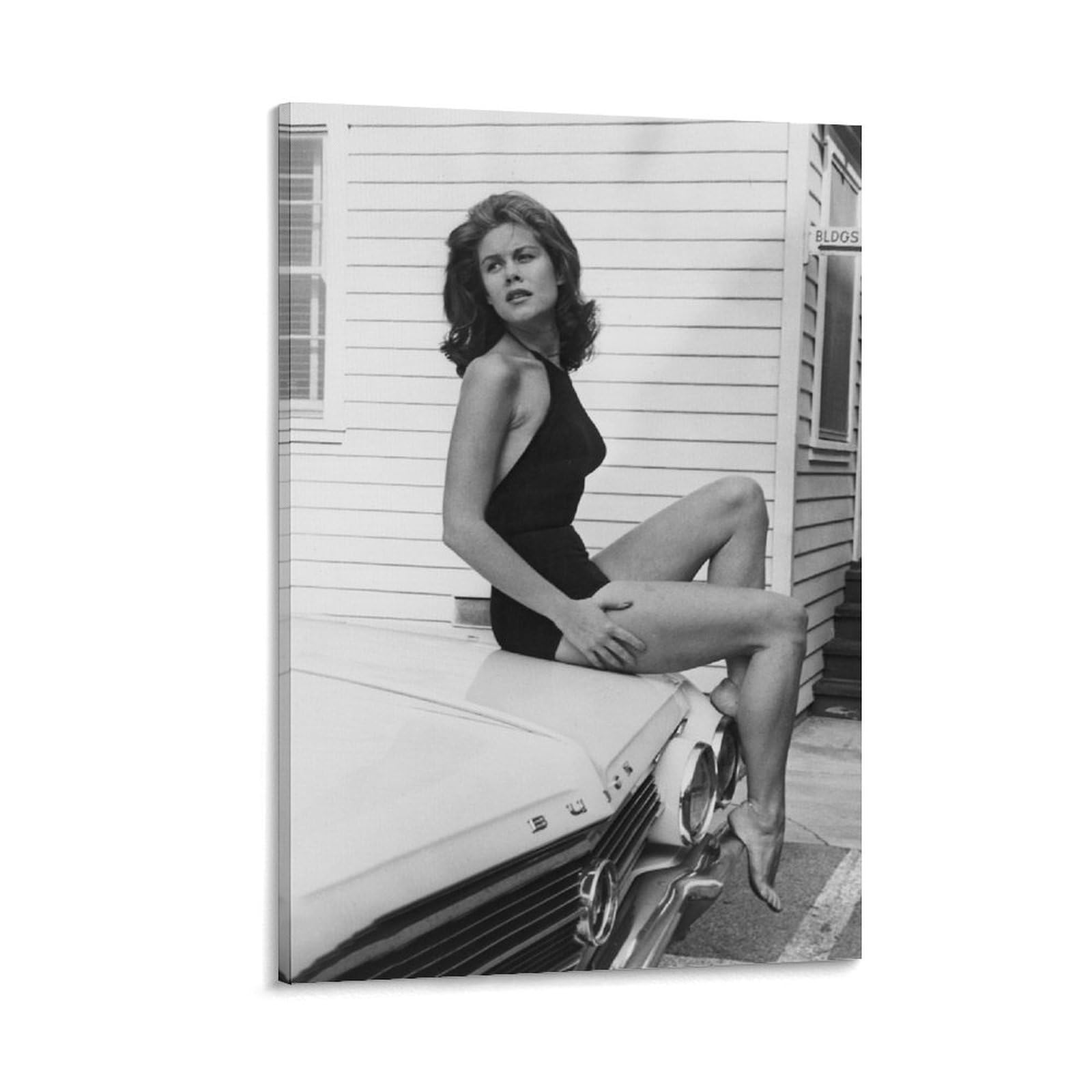 Elizabeth Montgomery Feet Elizabeth Montgomery Wcfl Wiki Fandom