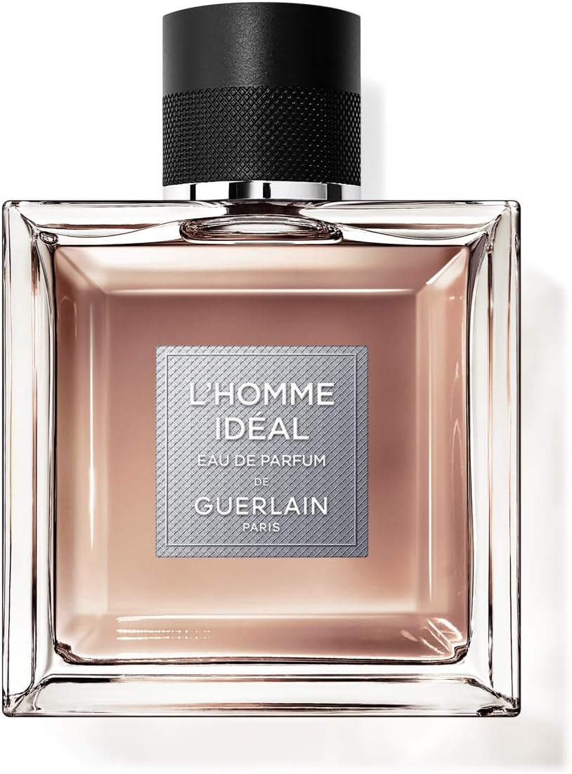 Amazon.com : Guerlain L'Homme Ideal for Men Eau De Parfum Spray, 3.3 ...