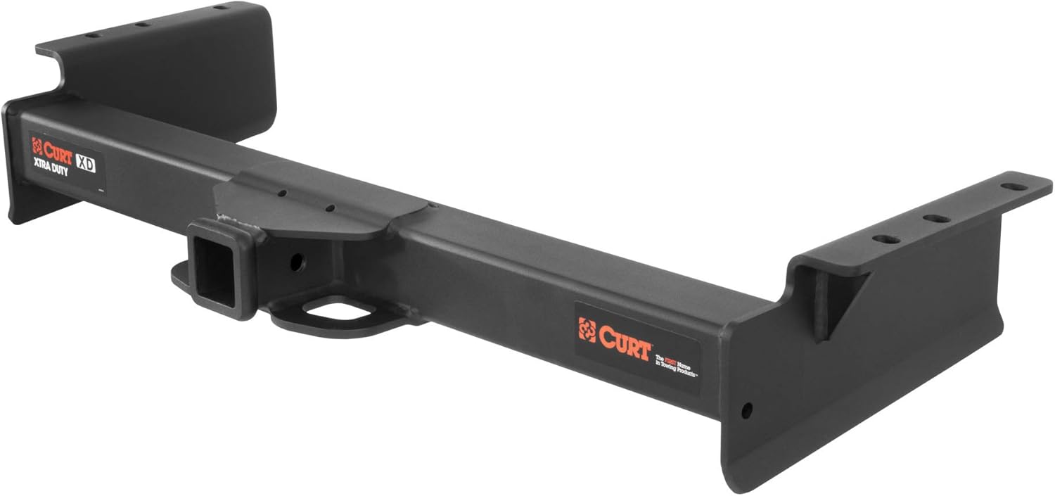 Amazon.com: CURT 15324 Xtra Duty Class 5 Trailer Hitch, 2-In Receiver ...