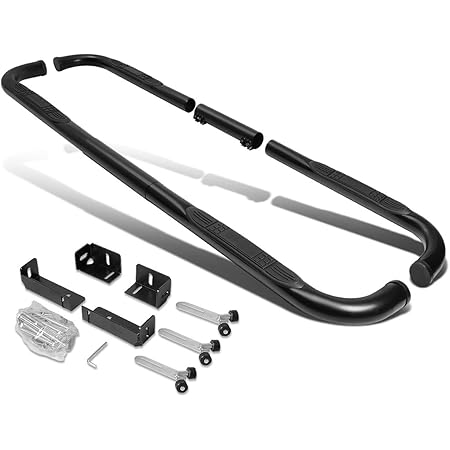 Amazon.com: TAC Side Steps Fit 2000-2020 Chevy Tahoe (Exclude 02-06 Z71 ...