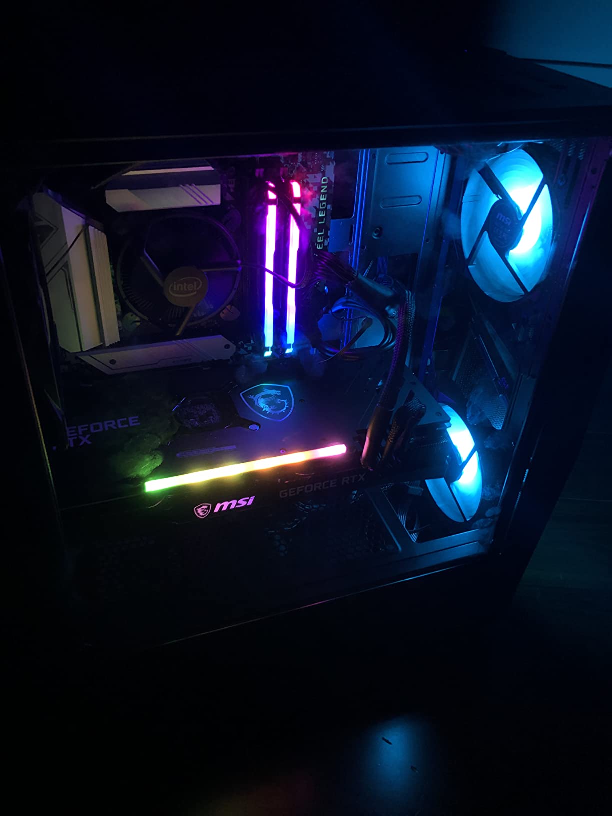 $21/mo - Finance MSI Gaming GeForce RTX 3060 12GB 15 Gbps GDRR6 192-Bit ...