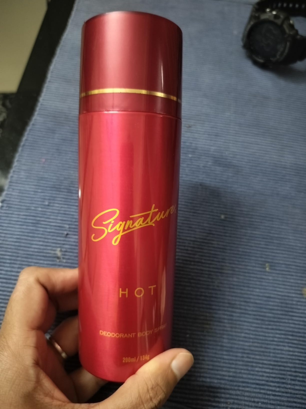 Buy Signature Deodorant Body Spray - Cocktail | Floral Fruity Long ...