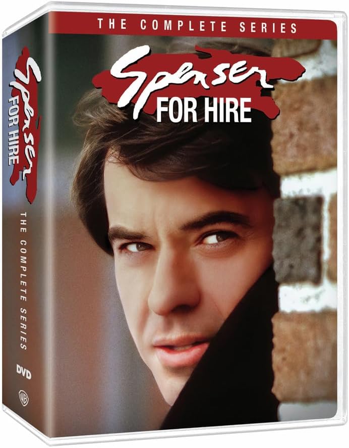 Spenser: For Hire: The Complete Series [DVD]: Amazon.ca: Robert Urich ...