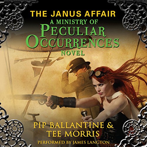 Amazon.com: Dawn's Early Light: Ministry of Peculiar Occurrences ...