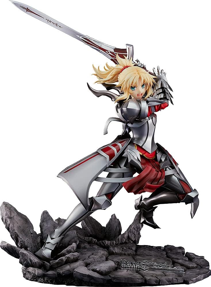 Amazon.com: Good Smile Fate/Grand Order: Saber/Mordred Clarent Blood ...