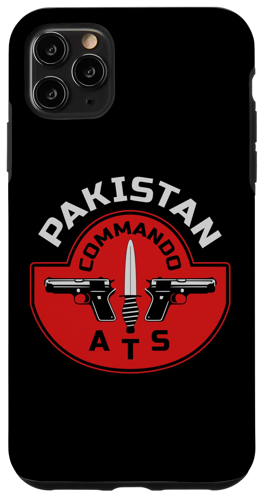 Amazon.co.jp: iPhone 11 Pro Max ATS Commando パキスタン警察 パキスタン特殊部隊 スマホケース ...