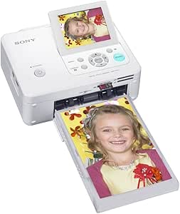 Sony DPP-FP75 Digital Photo Printer: Amazon.co.uk