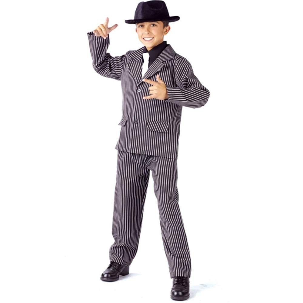 Amazon.com: Gangster Kids Costume : Clothing, Shoes & Jewelry