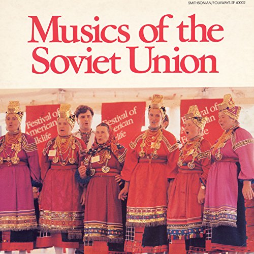 Play Musics of the Soviet Union by VARIOUS ARTISTS on Amazon Music