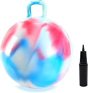 Amazon.com: Ahebe Hopper Balls, Hopping Toys for Kids,Jumping Balls ...