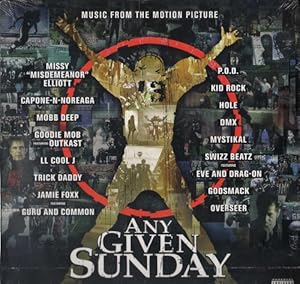 Amazon.com: Any Given Sunday Soundtrack: CDs & Vinyl