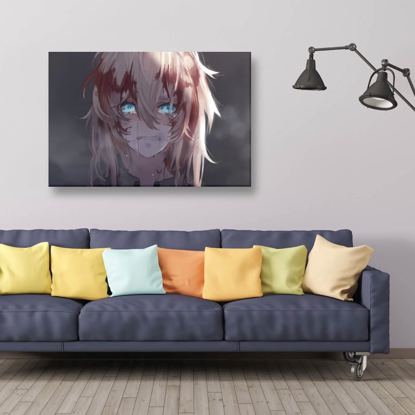 Anime Tears Walls Anime Girl Crying Wallpapers Top Free Anime Girl