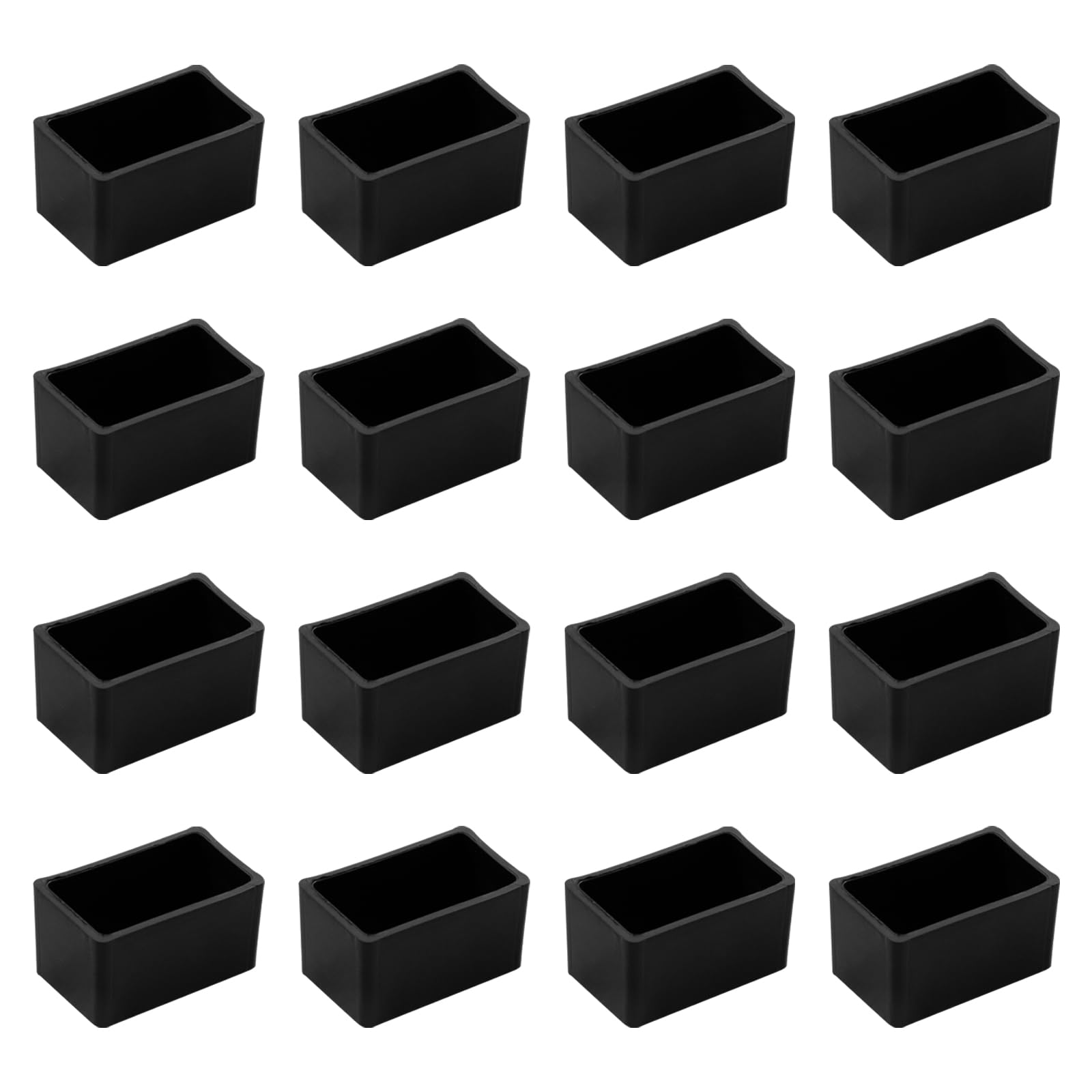 Snapklik.com : 16-Pack Antrader Rectangle Shaped Furniture PVC Pads ...