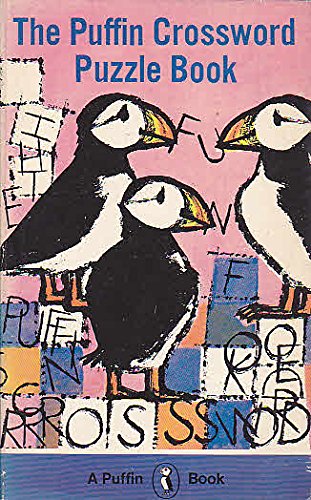 The Puffin Crossword Puzzle Book (No. 1): Comp. Alan Cash ...
