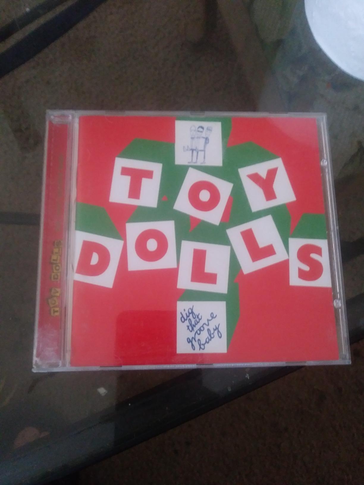 Toy Dolls - Dig That Groove Baby - Amazon.com Music