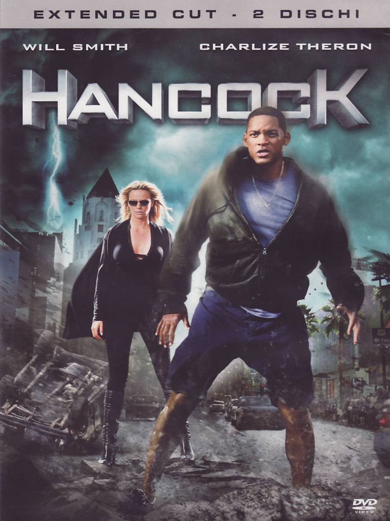 Hancock (extended cut) [2 DVDs] [IT Import]: Amazon.de: Will Smith ...