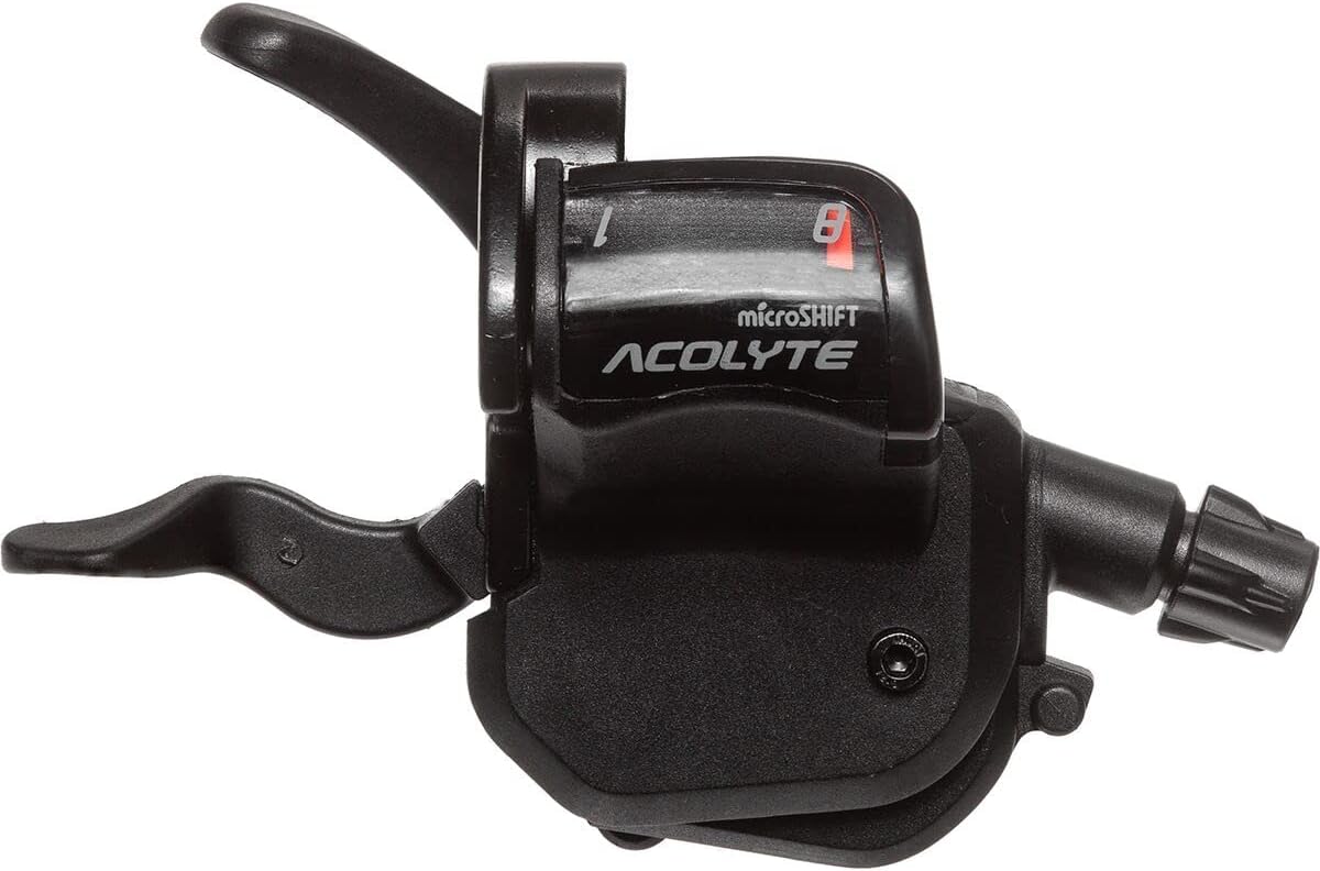 Amazon.com : microSHIFT Acolyte Right Trigger Shifter - 1x8 Speed ...