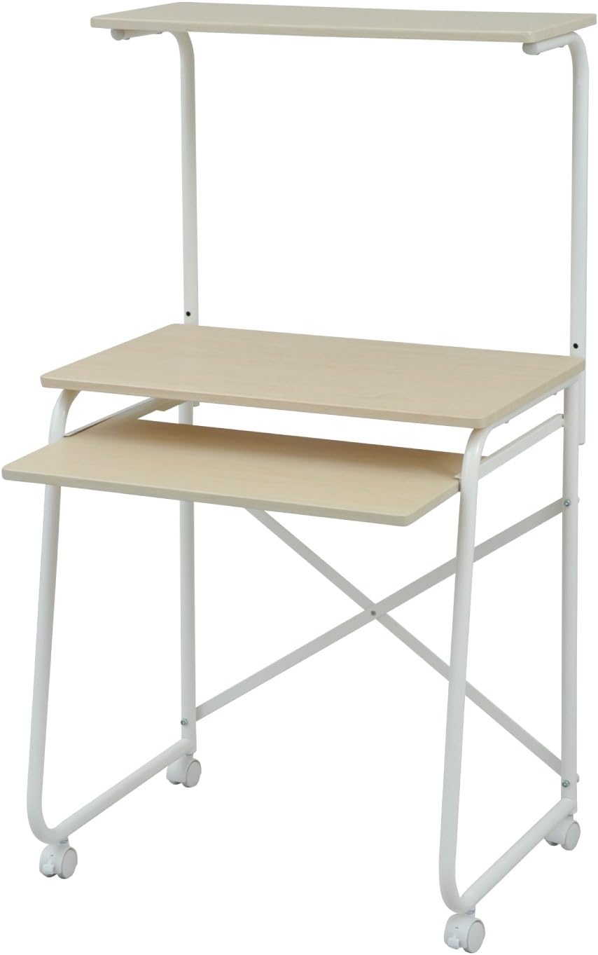 Amazon.co.jp: Yamazen Cyber Com Computer Desk : Office Products