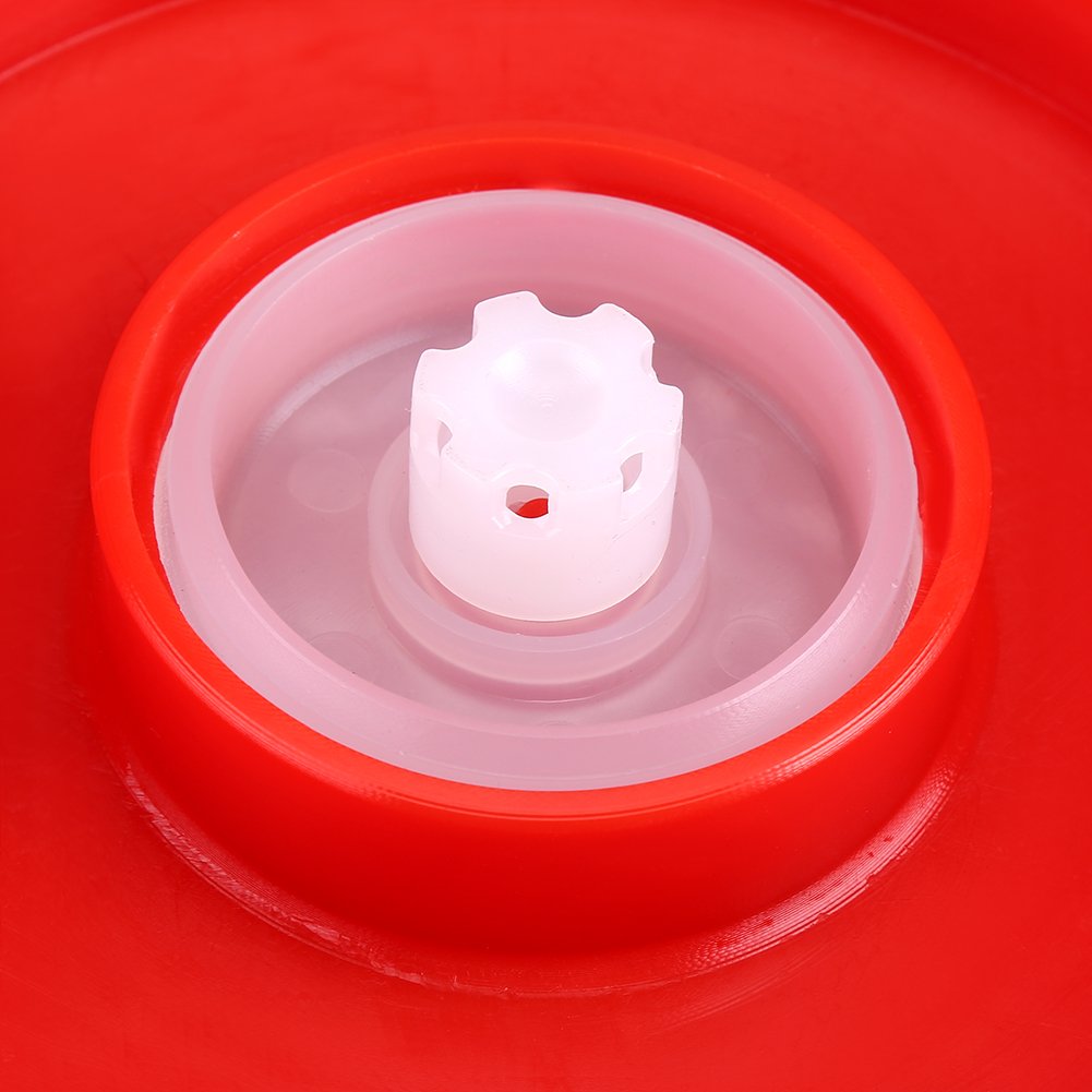 IBC Tote Lid Cover, IBC Tote Lids Water Liquid Tank Cap with Gasket for ...