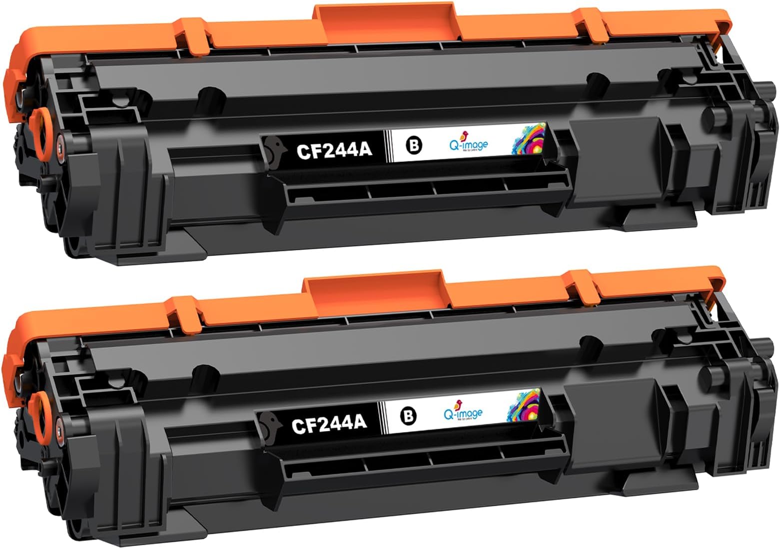 HP CF244A 44A Original Toner Cartridge, Black, Single Pack, Standard ...