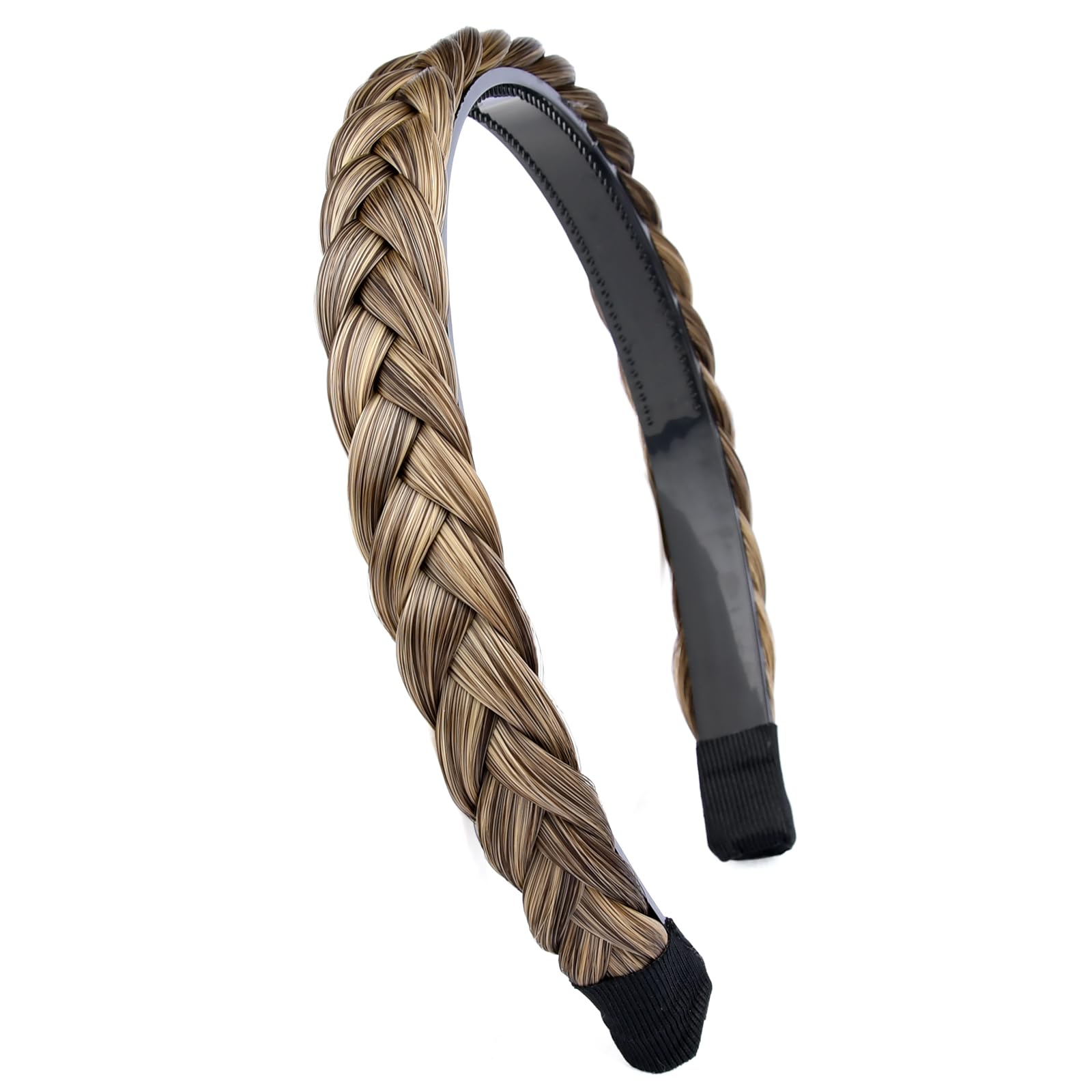 Amazon.com : Gledola Braided Headband With Teeth Braids Hairband With ...