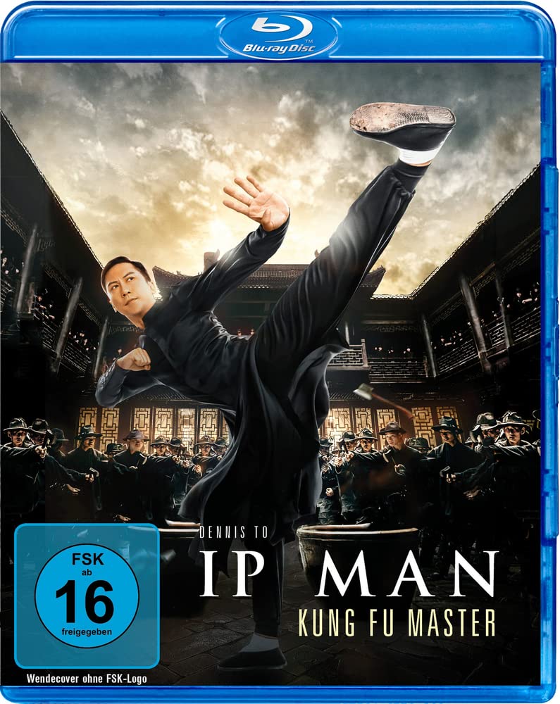Amazon.com: Ip Man: Kung Fu Master, 1 Blu-ray : Movies & TV