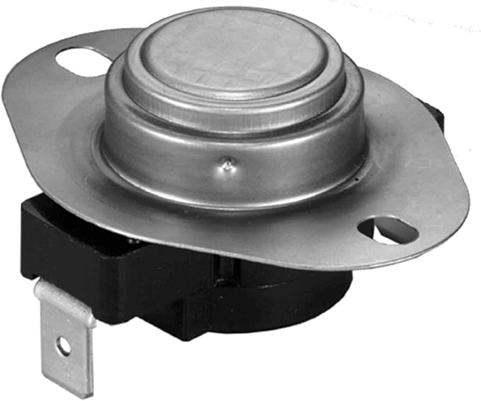 Amazon.com: Supco L290 Large Limit Switch Thermostat 60T11 Style 610025 ...