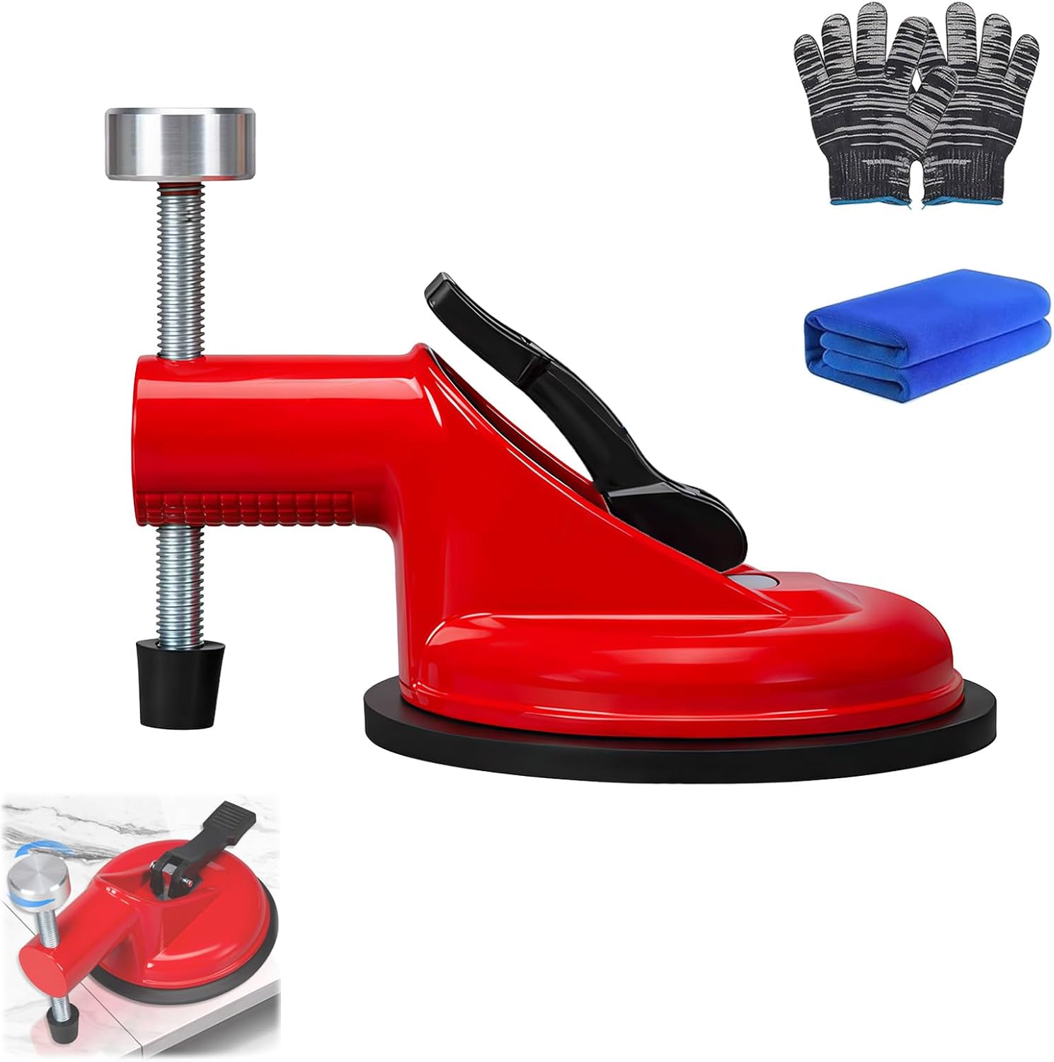 Adjustable Height Setter - Professional Countertop Leveling Tool, Floor ...