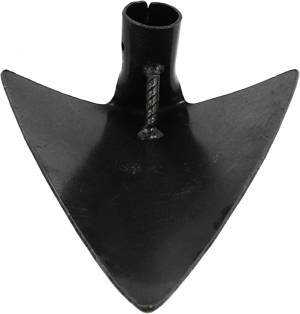 Amazon.com: DOITOOL Garden Digging Hoe Handle Landscaping Triangle Hoe ...