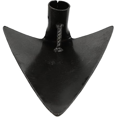 Amazon.com : Forgecaft USA Classic Winged Weeding Hoe with Fiberglass ...