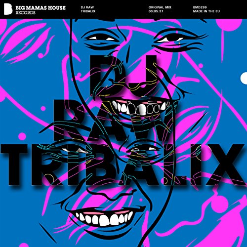 Play Tribalix by Dj Raw on Amazon Music