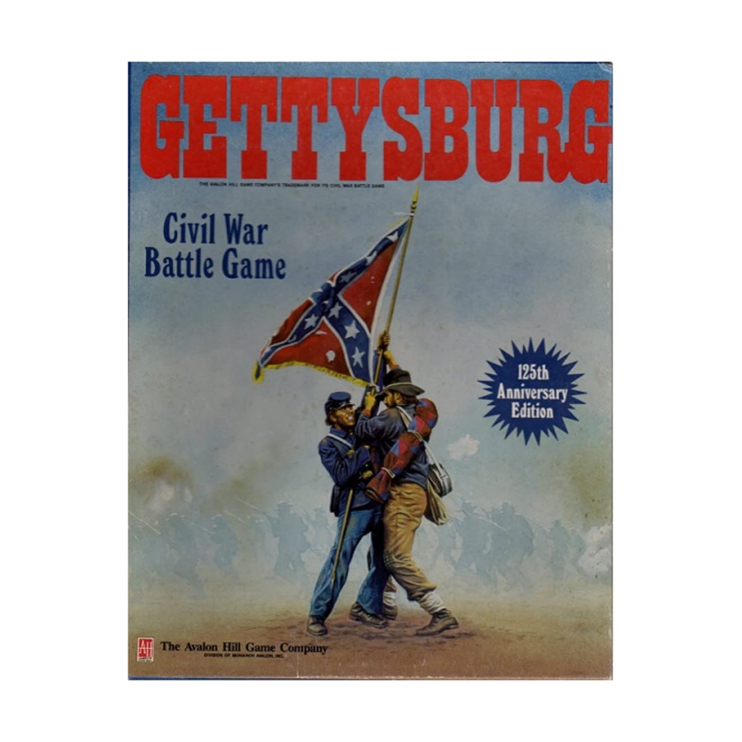 Gettysburg/Board Game