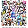 50pcs Stickers for Fortnite Game Gifts for Boys Decals Water Resistant ...