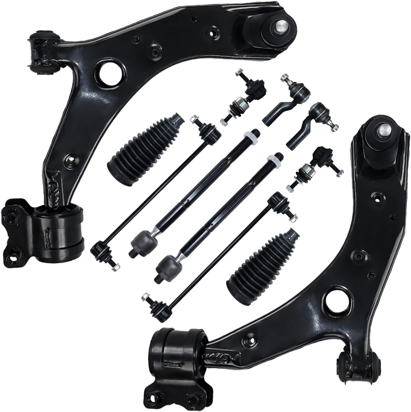 Amazon.com: HAWK BROTHER Control Arm, Front Lower Control Arm With Ball ...