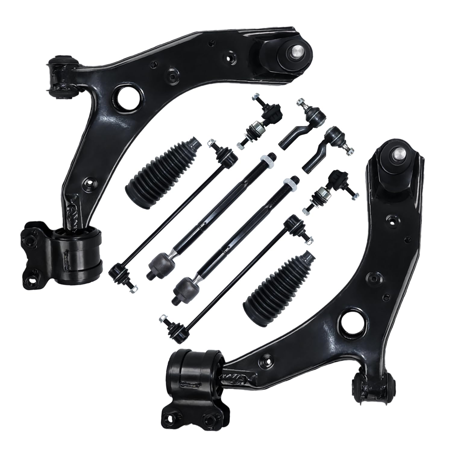 Amazon.com: HAWK BROTHER Control Arm, Front Lower Control Arm With Ball ...