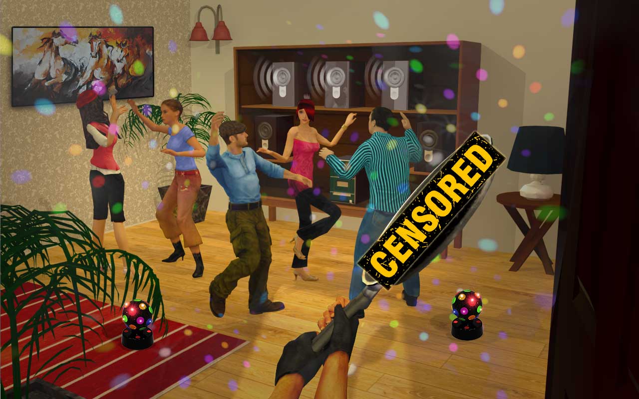 Furious Neighbor House Rampage Game - App on Amazon Appstore