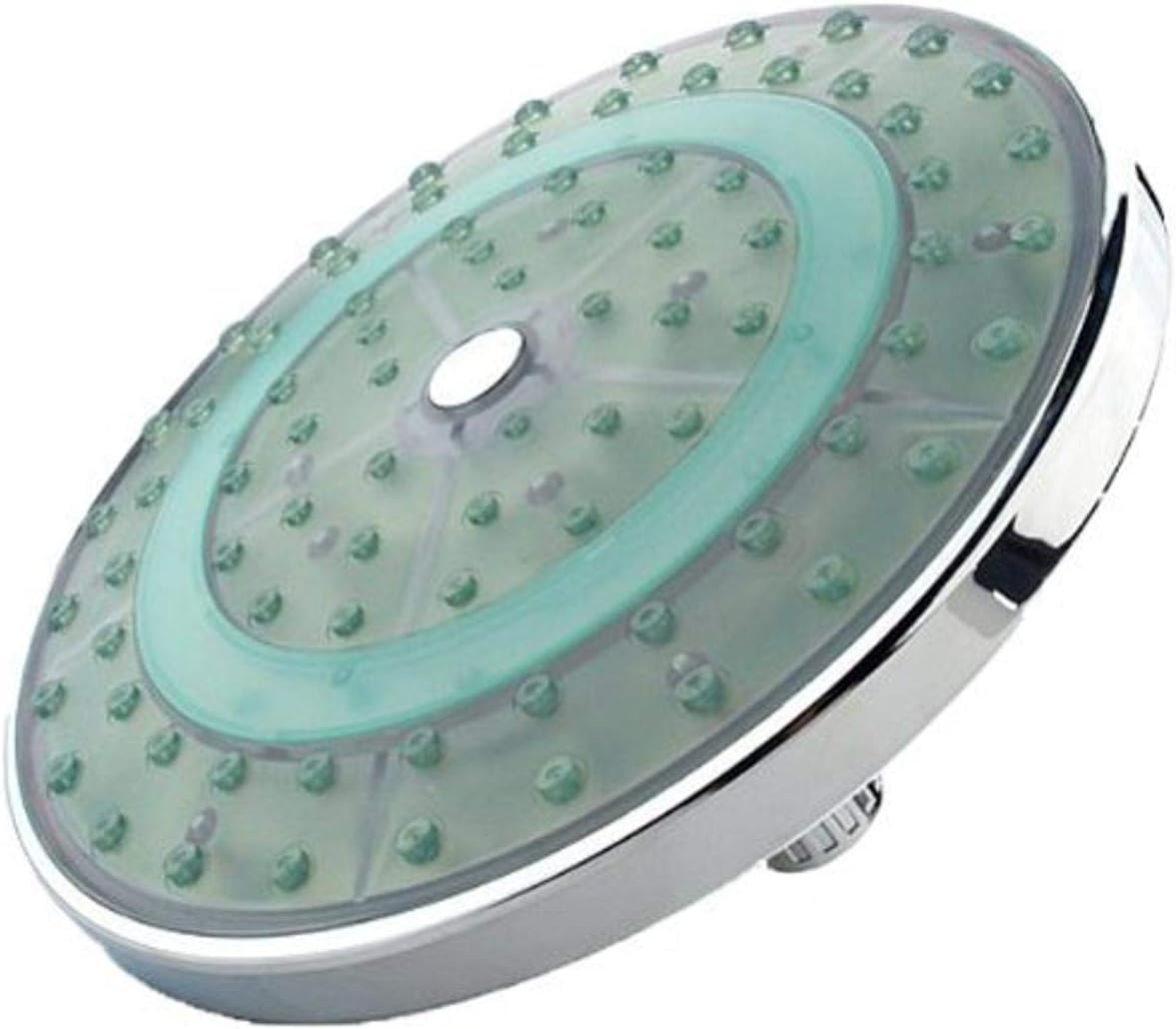 Rainforest LED Color-changing Shower Head - Amazon.com