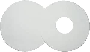 Amazon.com: Regency Wraps Parchment Paper Circles For Round Cake Pans ...