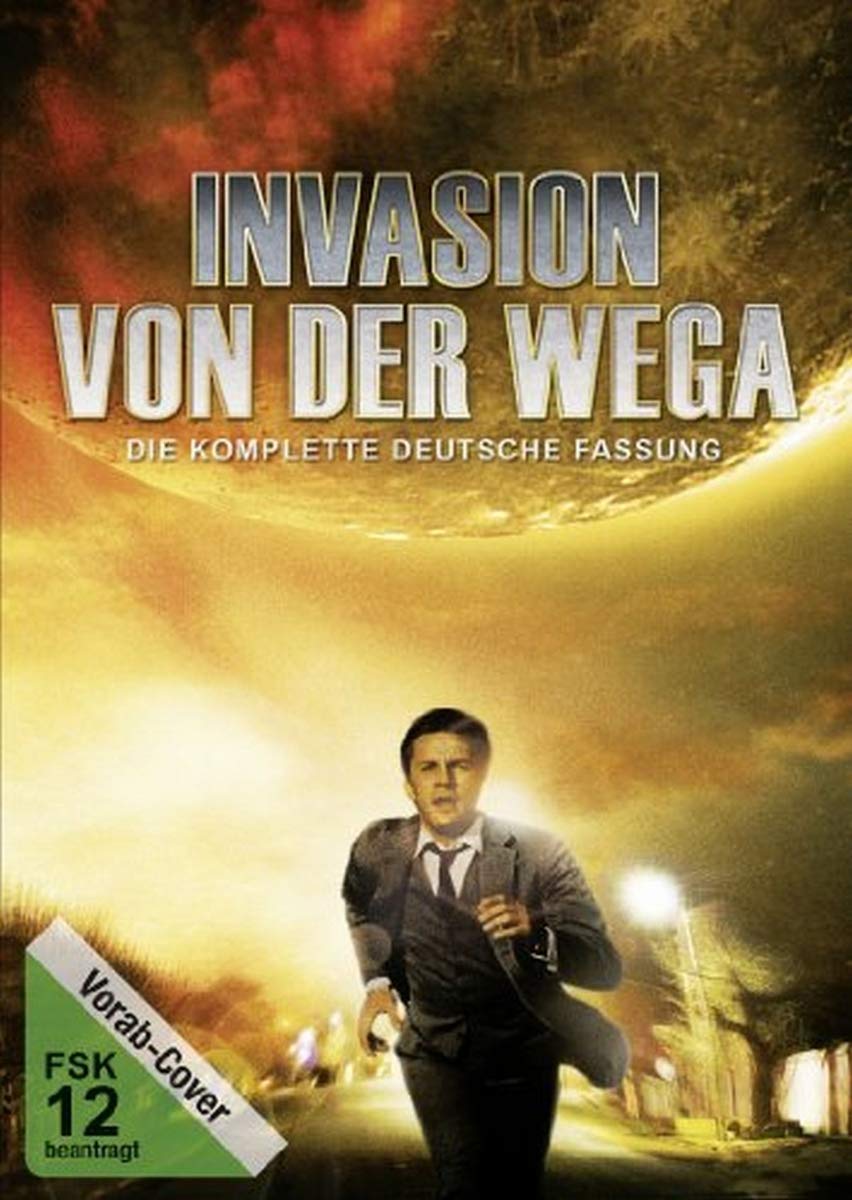 Amazon.com: Invasion von der Wega - Die komplette deutsche Fassung (20 ...