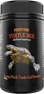Turtle Gel Mix for Turtles (200g) : Amazon.com.au: Pet Supplies