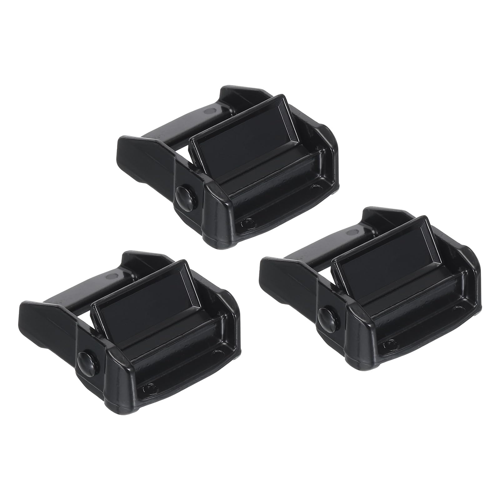 Amazon.com: PATIKIL Cam Buckle, 3 Pack Metal Press Lock Fasteners 2.32 ...